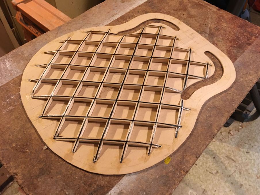 THE 171/172 PROJECT – Part 1 | mwguitars